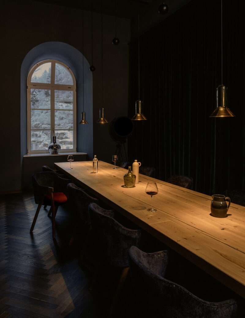 Step Into the Grand Hotel Straubinger, a Triumph of Design and ...