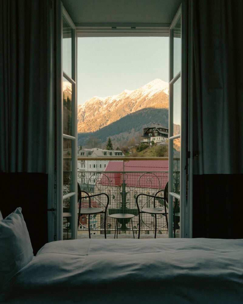 Step Into the Grand Hotel Straubinger, a Triumph of Design and ...