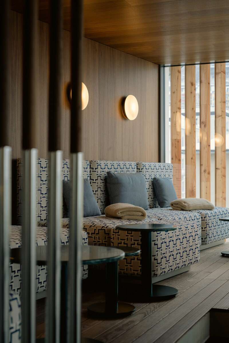 Step Into the Grand Hotel Straubinger, a Triumph of Design and ...