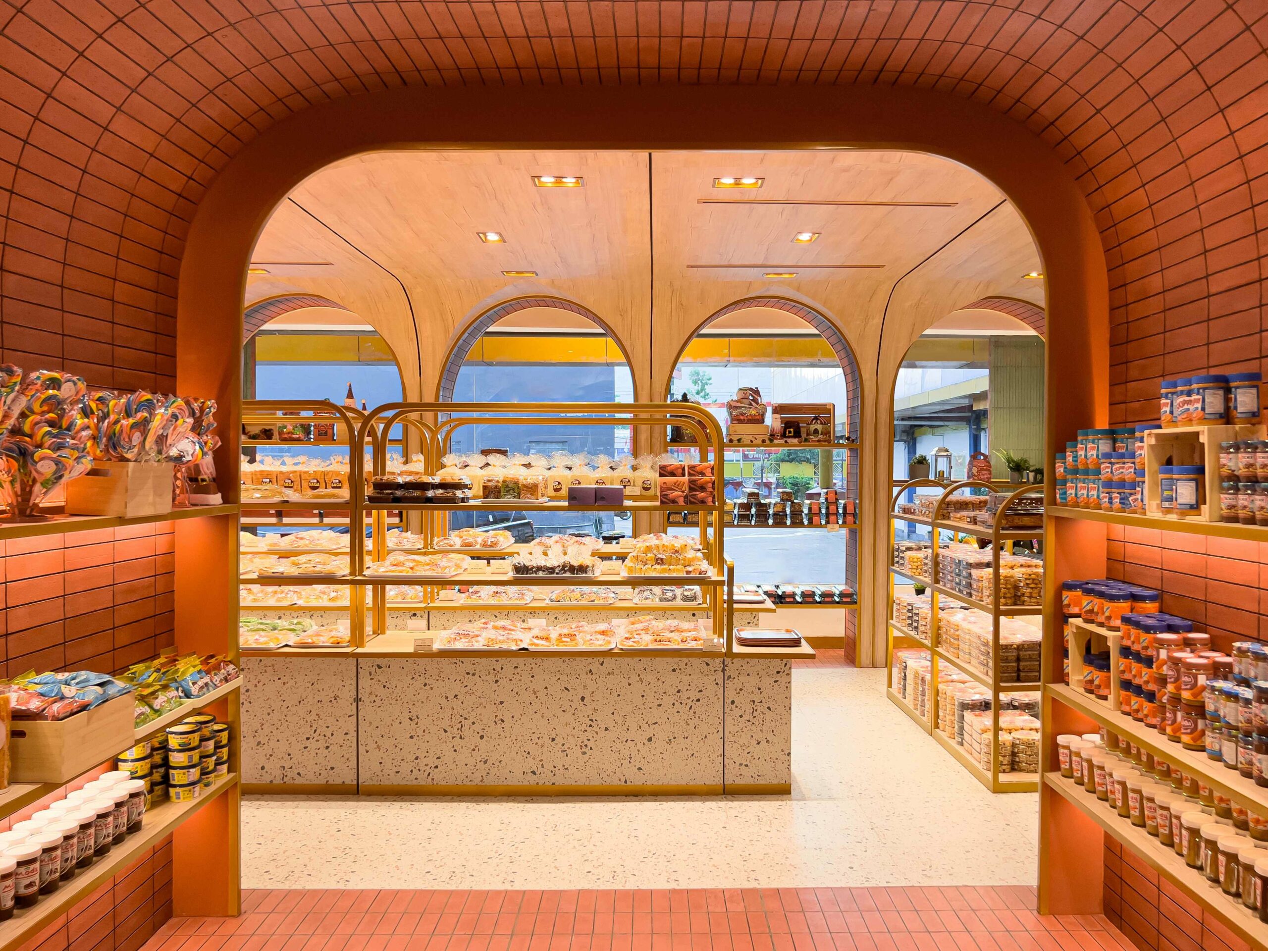 How an Indonesian Bakery Became a Local Landmark - D5 MAG – Design Magazine