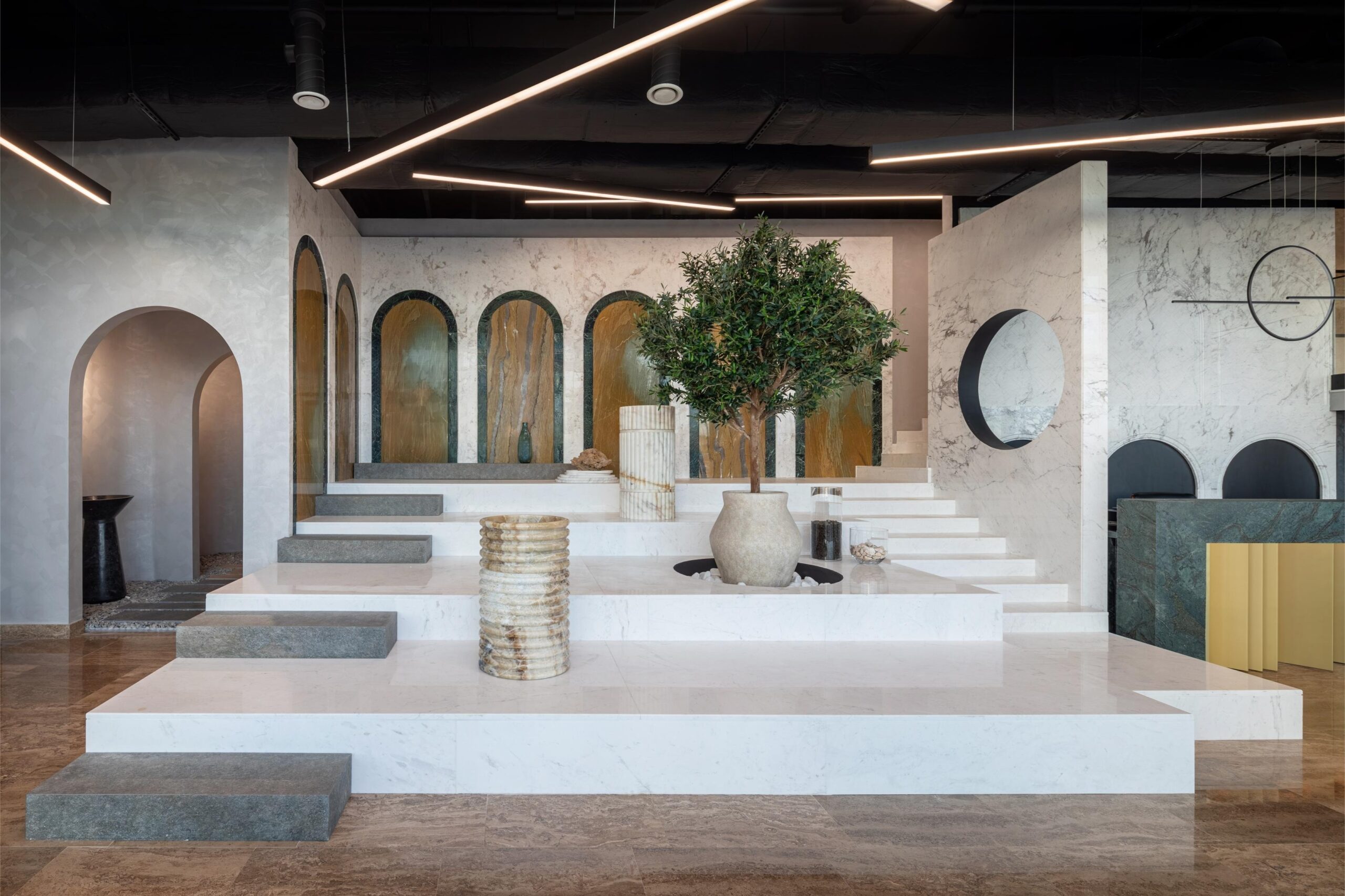 Discover Retail That Turns Stone into a Visual Experience - D5 MAG ...