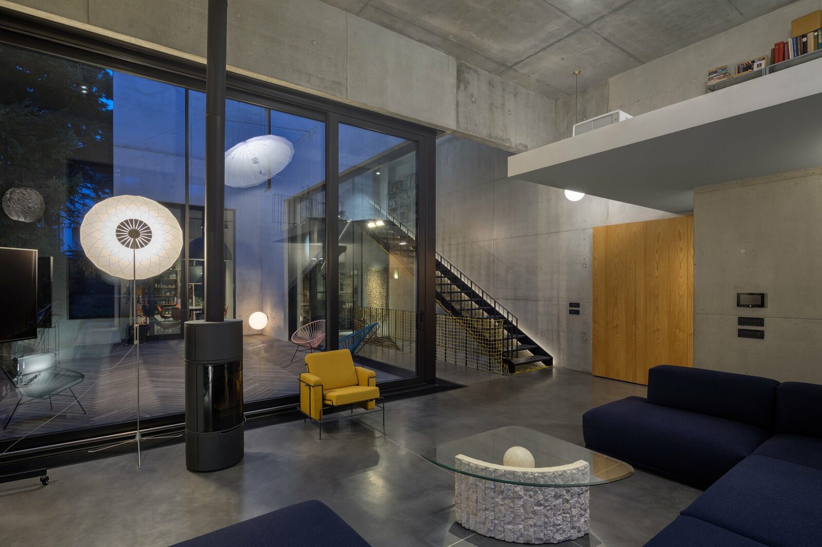 Fire-Resistant Design Balancing Safety with Aesthetics in Modern ...