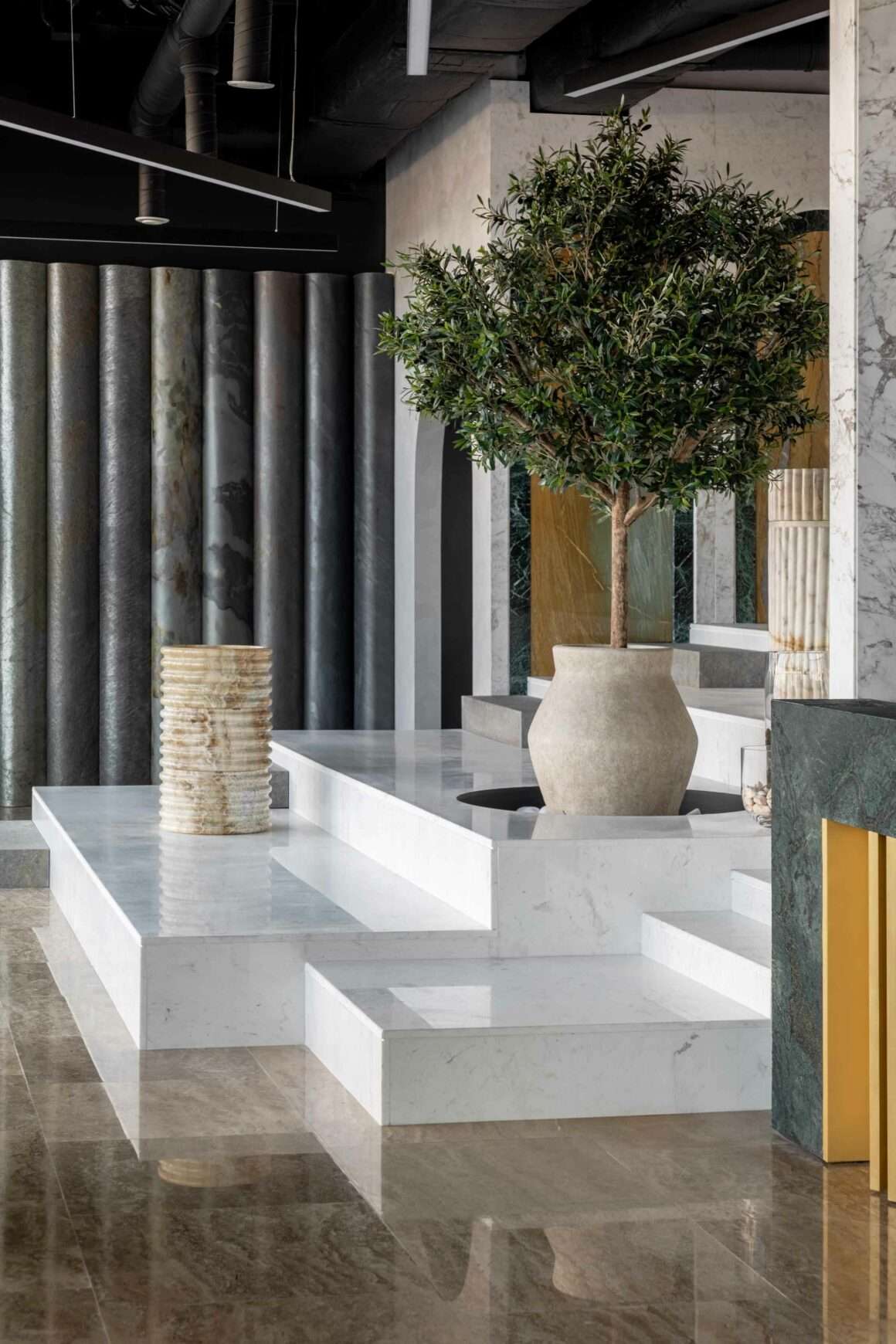 Discover Retail That Turns Stone into a Visual Experience - D5 MAG ...