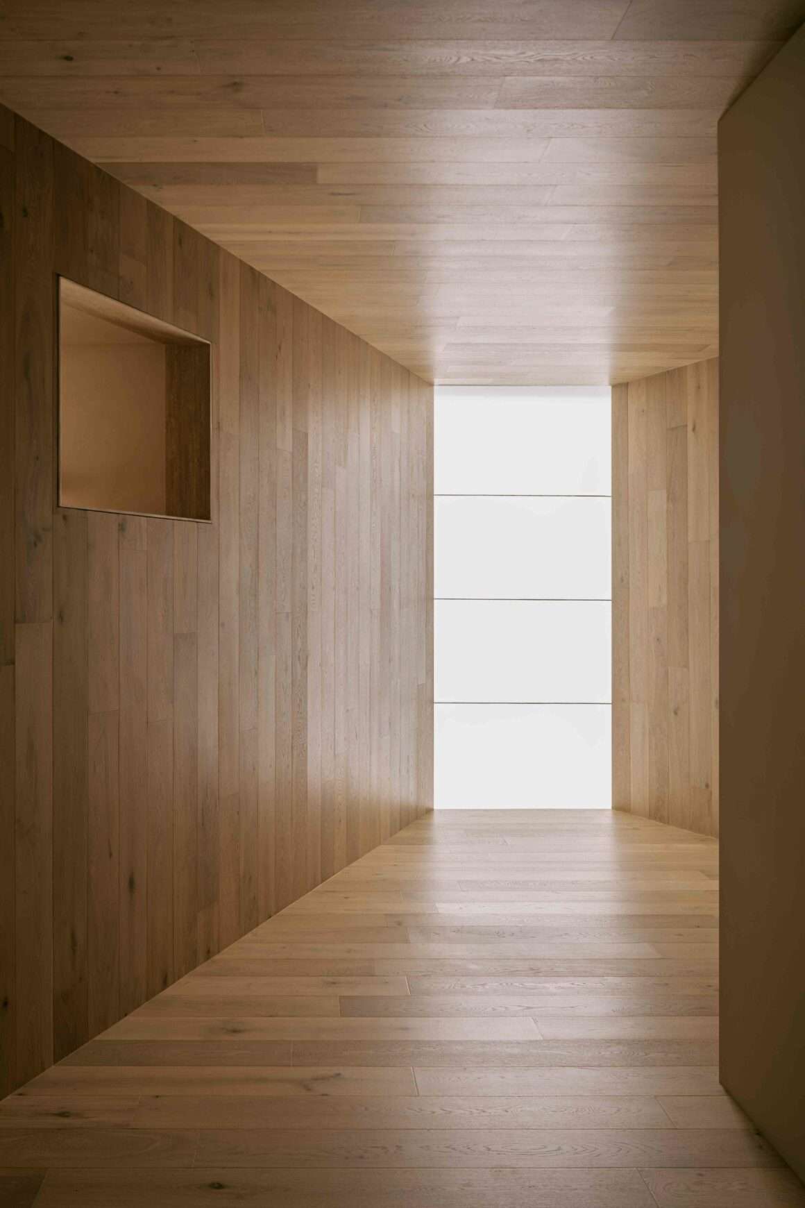 An Urban Residence Built with Wood and Filled with Light - D5 MAG ...