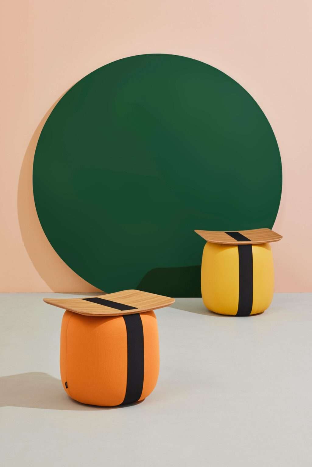 Nigiri Collection: The Yummy Stools Inspired by Sushi - D5 MAG – Design ...