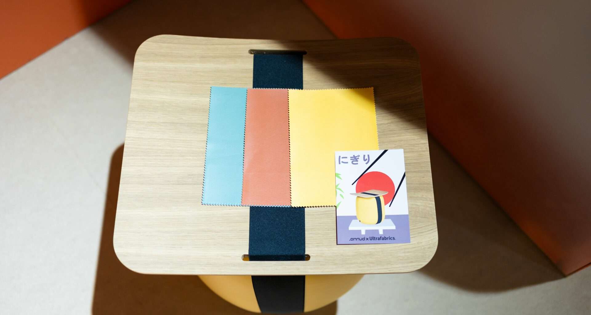 Nigiri Collection: The Yummy Stools Inspired by Sushi - D5 MAG – Design ...