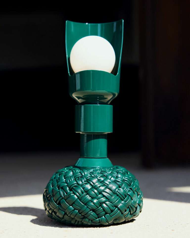 Flos and Bottega Vendetta Revisit The Beloved Model 600 Lamp - D5 MAG ...