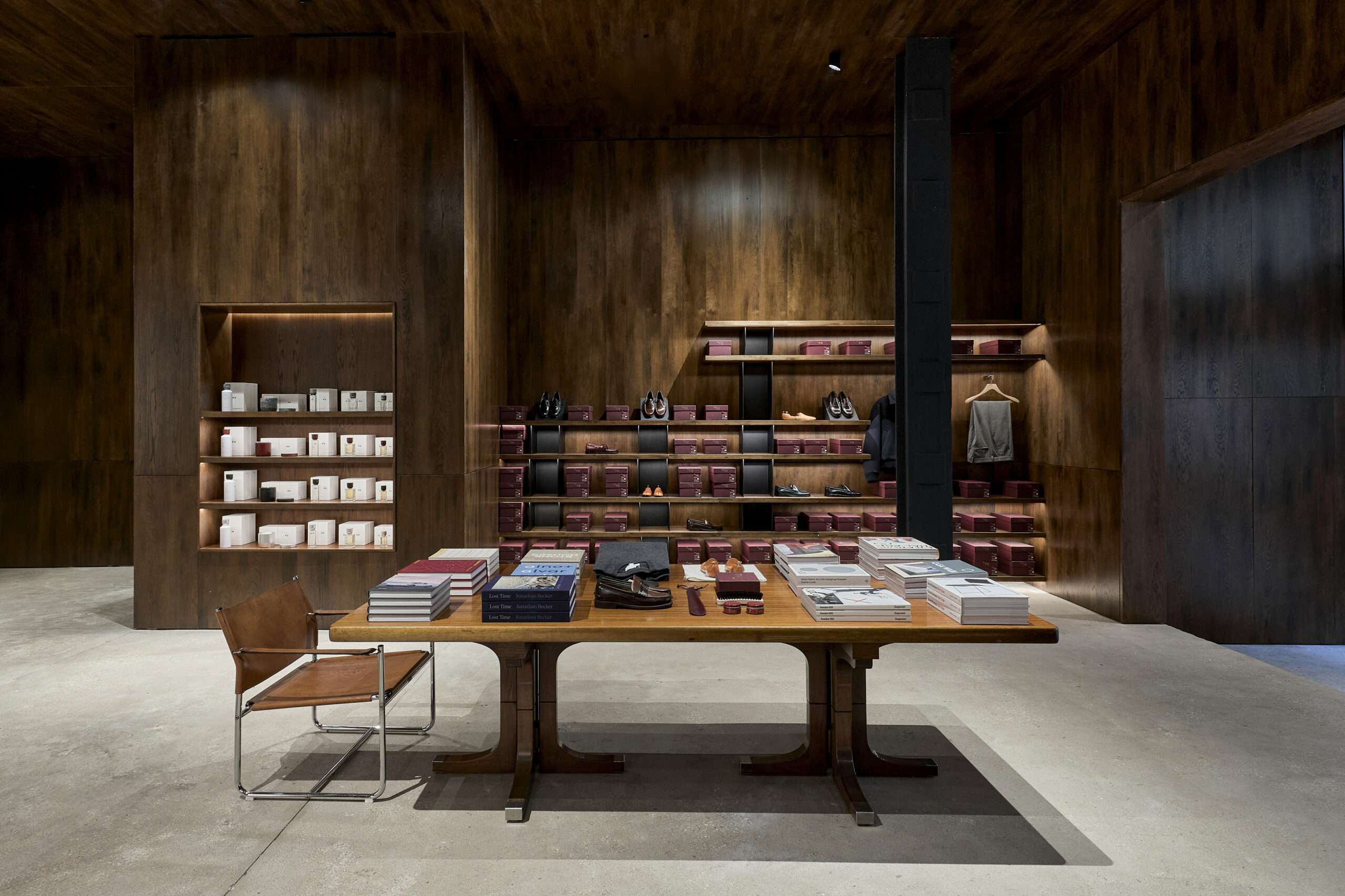 New Zara Store in Madrid Features the Brand’s First Zacaffè Concept ...