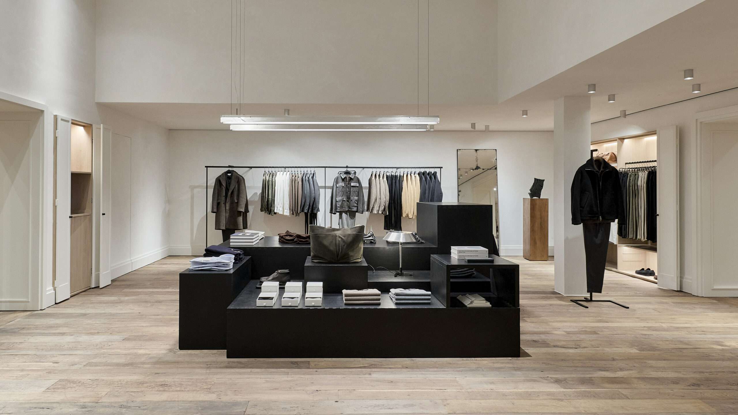 New Zara Store in Madrid Features the Brand’s First Zacaffè Concept ...