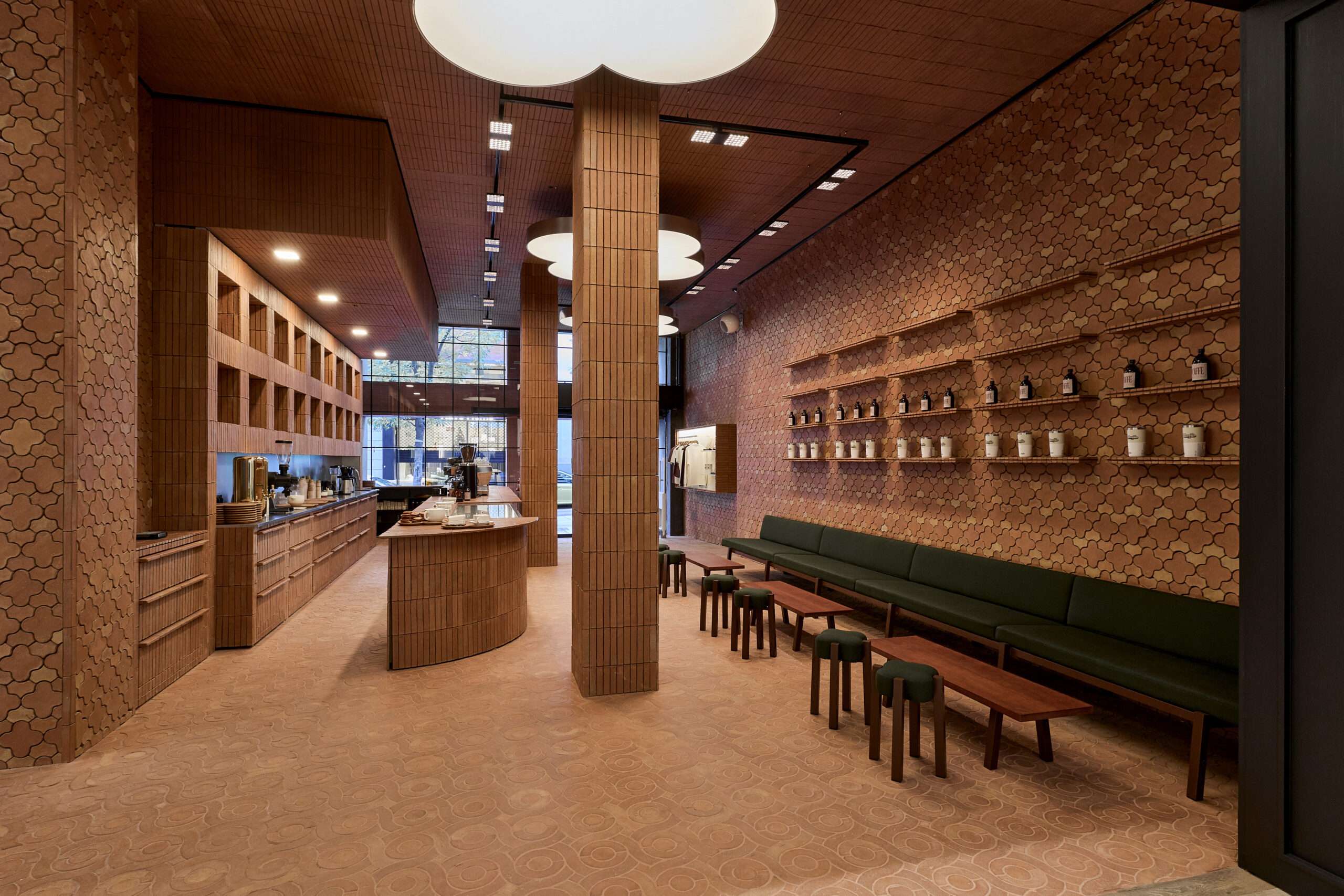 New Zara Store in Madrid Features the Brand’s First Zacaffè Concept ...