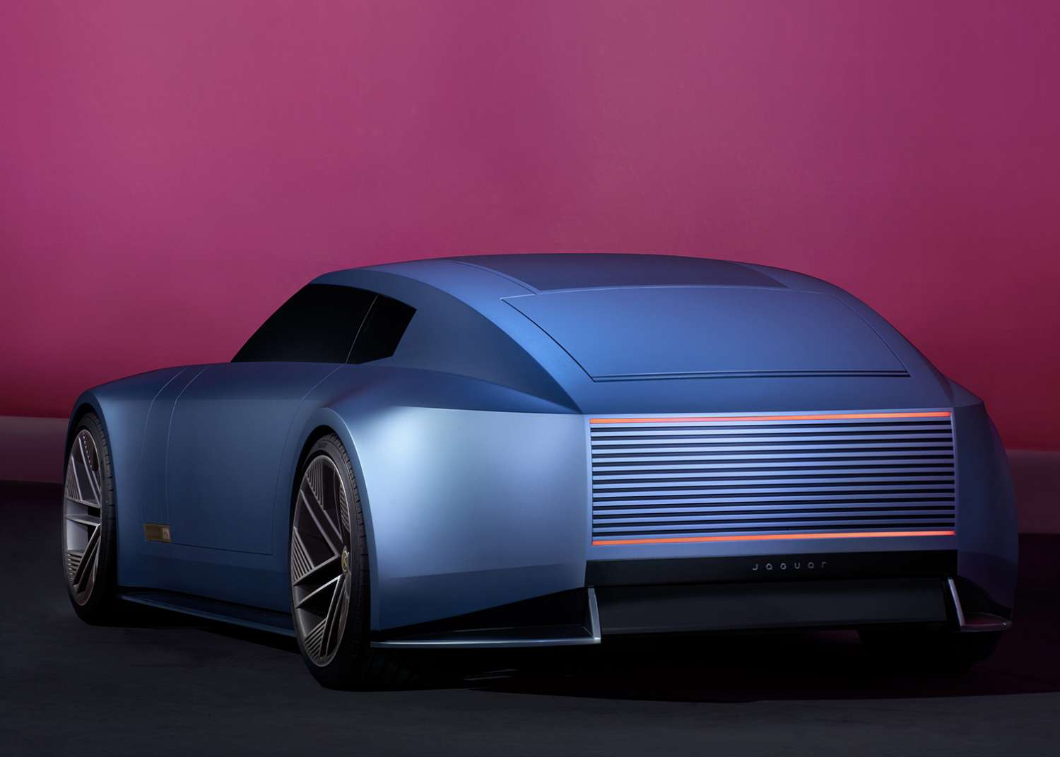 Jaguar Unveils New Type 00 Concept Car as the Brand Continues its ...
