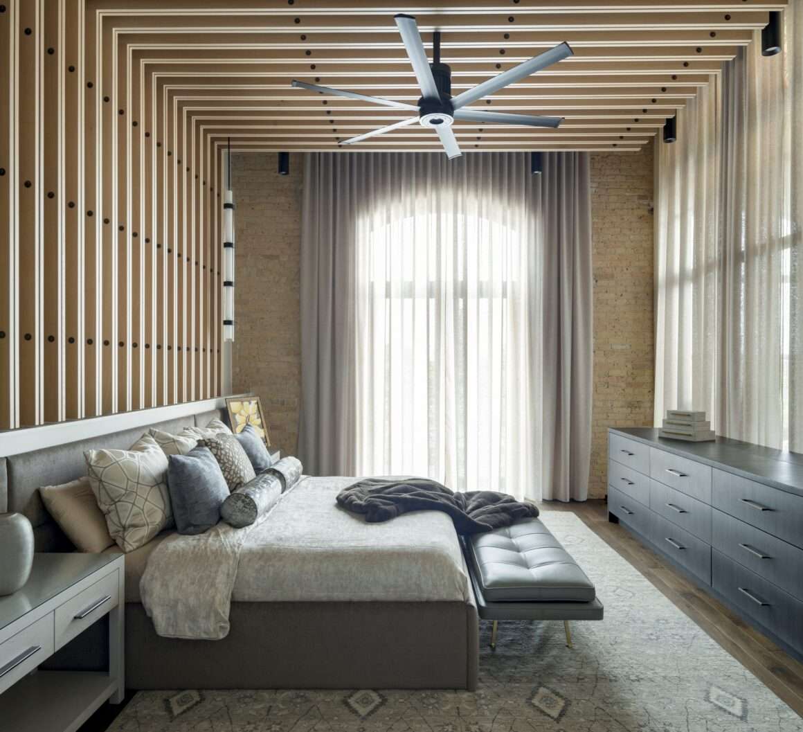 Industrial Elegance Meets Mississippi River Loft’s Historic Victorian ...
