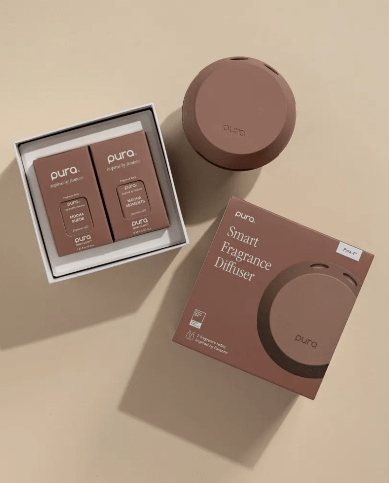 Mocha Mousse Brings Earthy Elegance as Pantone’s Color of the Year 2025 ...