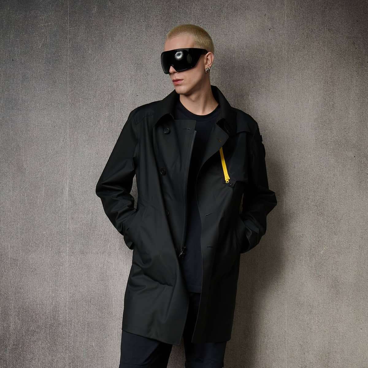 Blauer and Pirelli Introduce a High-Performance Capsule Collection - D5 ...