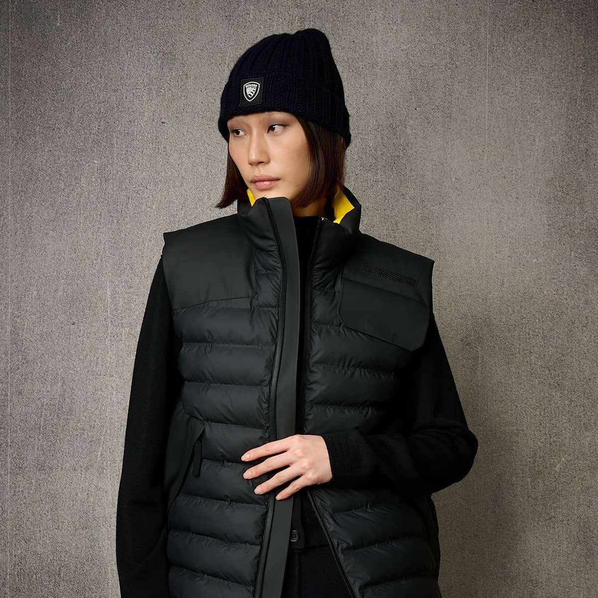 Blauer and Pirelli Introduce a High-Performance Capsule Collection - D5 ...