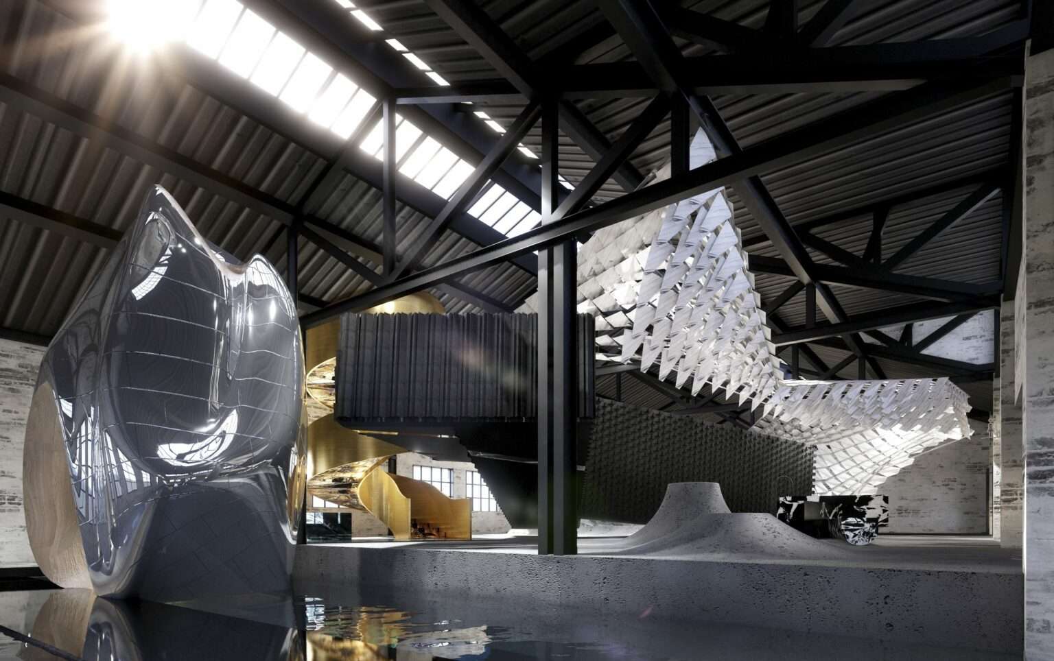 Architect Manuel Lap Yan Lam Shares the Vision Behind WOSA’s Immersive ...