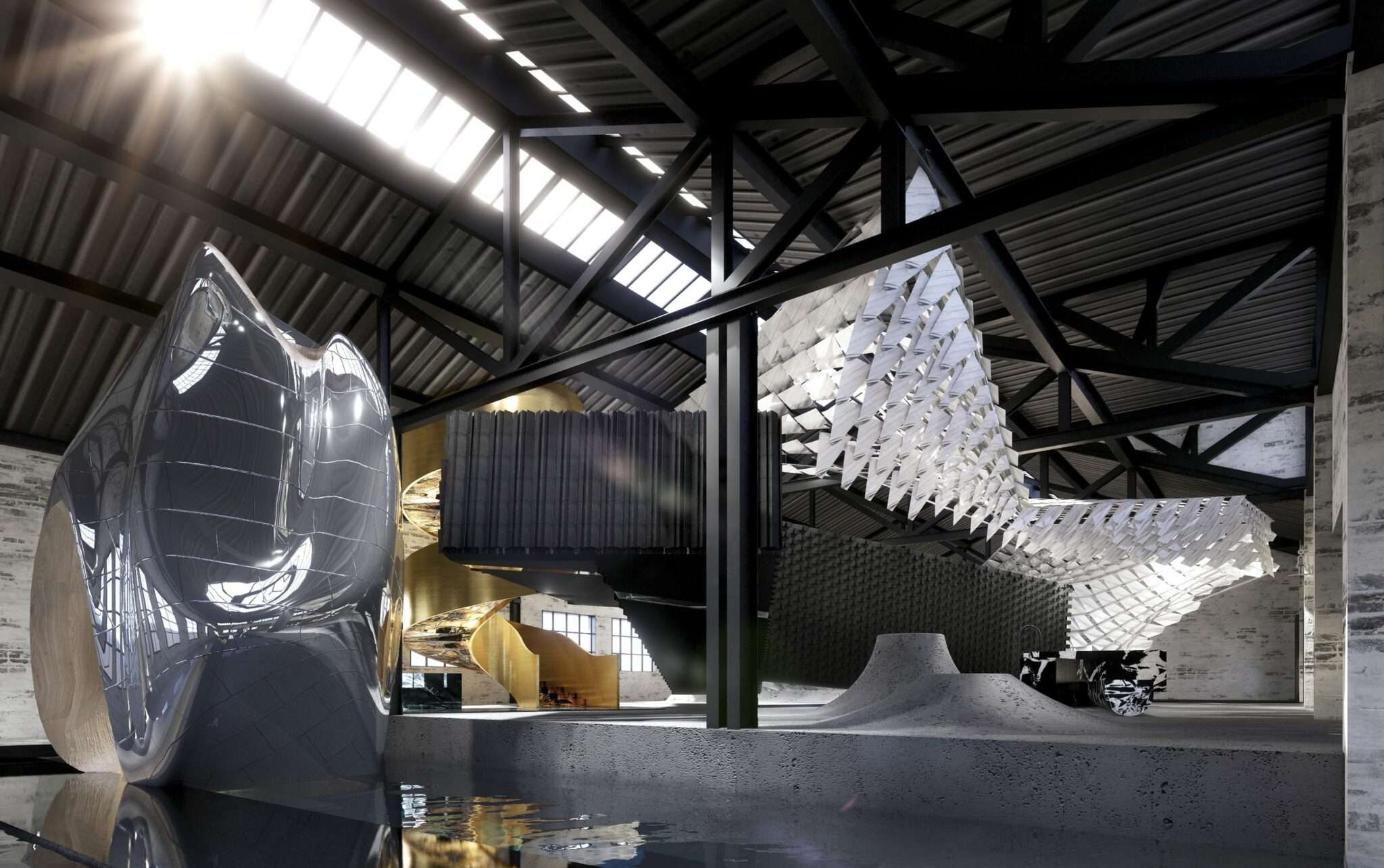 Architect Manuel Lap Yan Lam Shares the Vision Behind WOSA’s Immersive ...