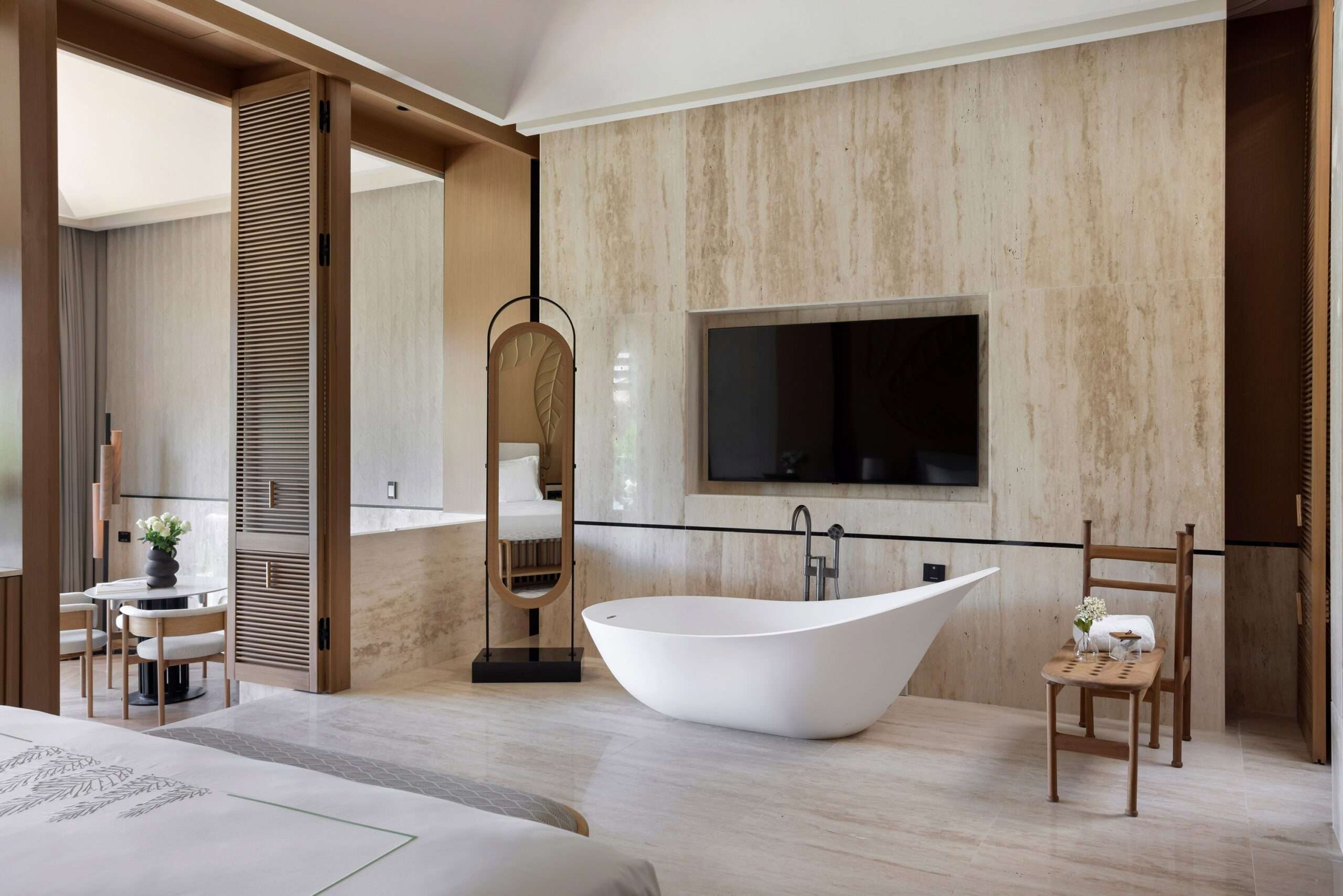 Enjoy Antalya’s Sustainable Luxury with Villas that Draw Inspiration ...