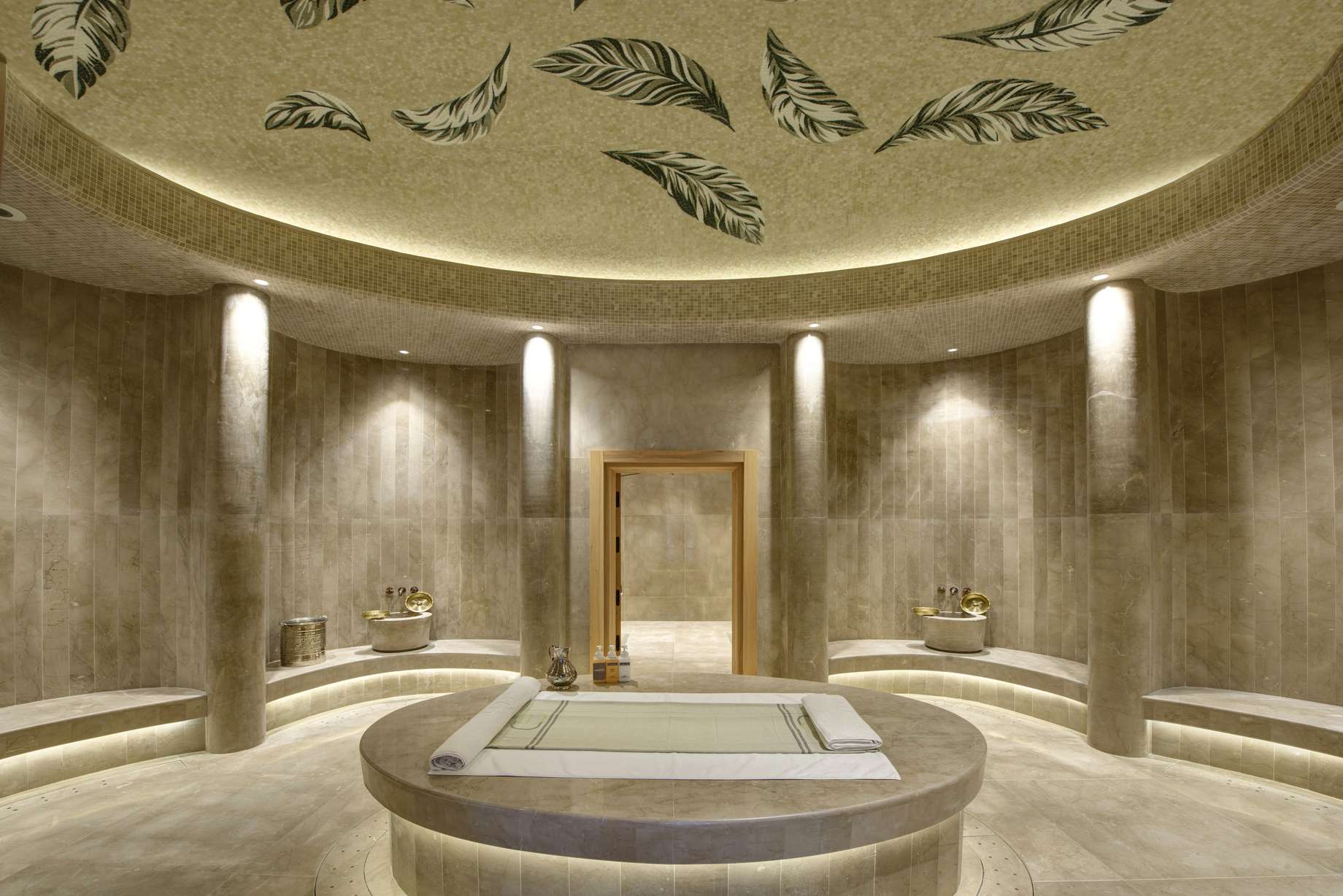 Enjoy Antalya’s Sustainable Luxury with Villas that Draw Inspiration ...
