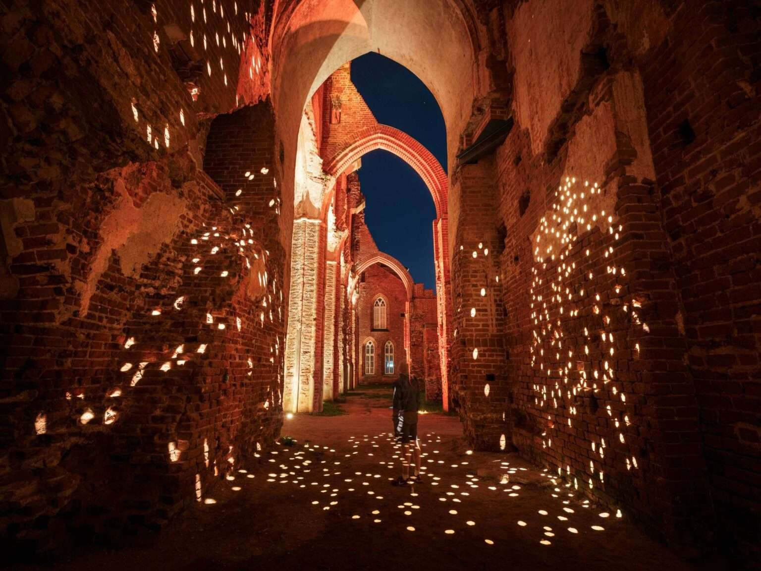 Reaching Heaven with the Cathedral of Tartu’s New Lighting Design - D5 ...