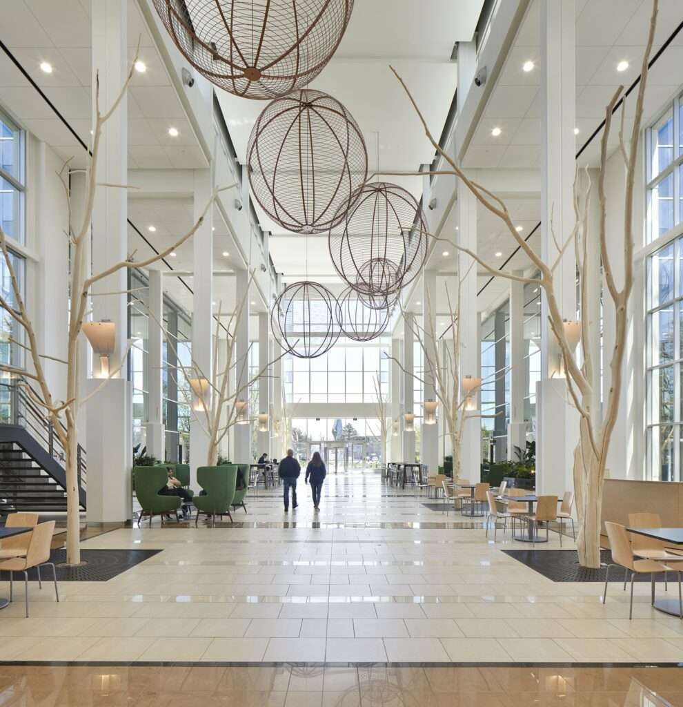 The Role of Atrium Design in Creating Sustainable and Feel-Good ...