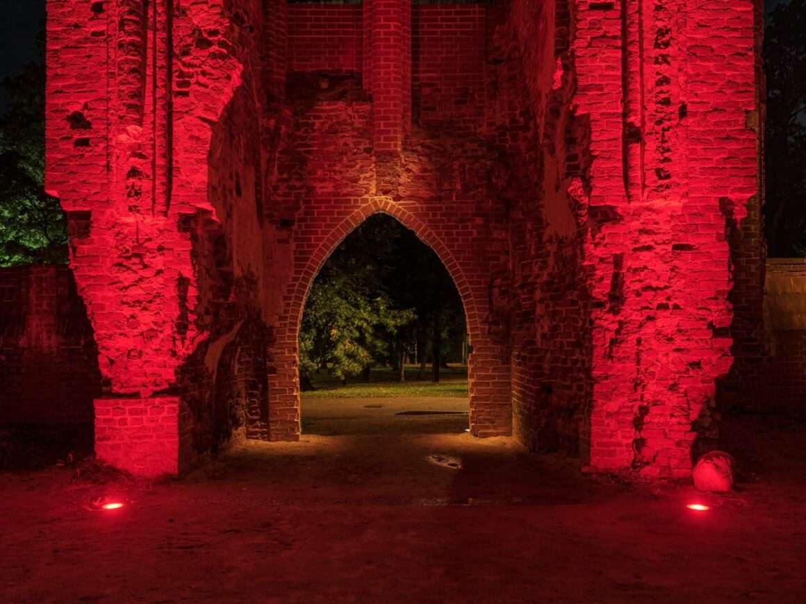 Reaching Heaven with the Cathedral of Tartu’s New Lighting Design - D5 ...