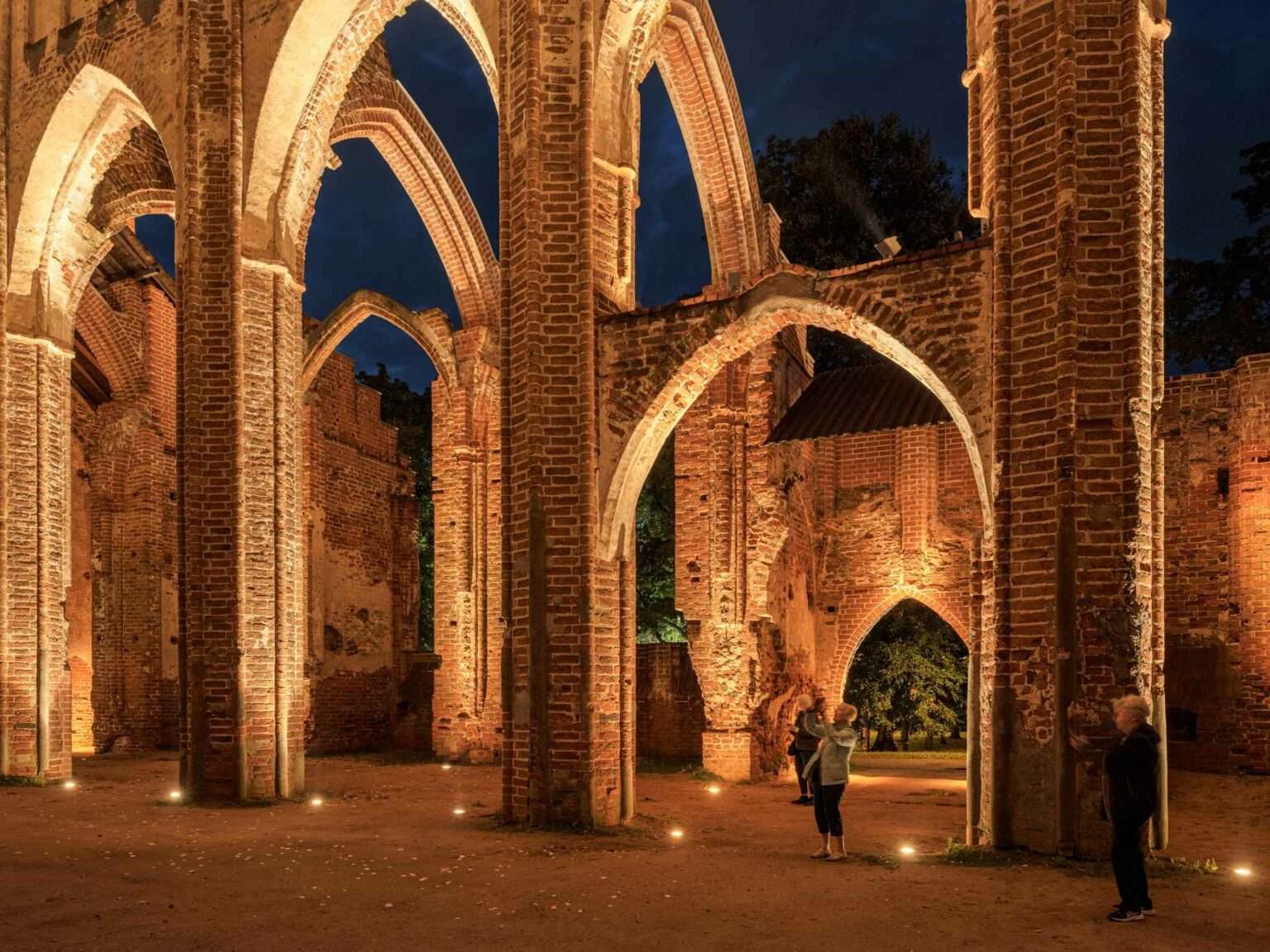 Reaching Heaven with the Cathedral of Tartu’s New Lighting Design - D5 ...
