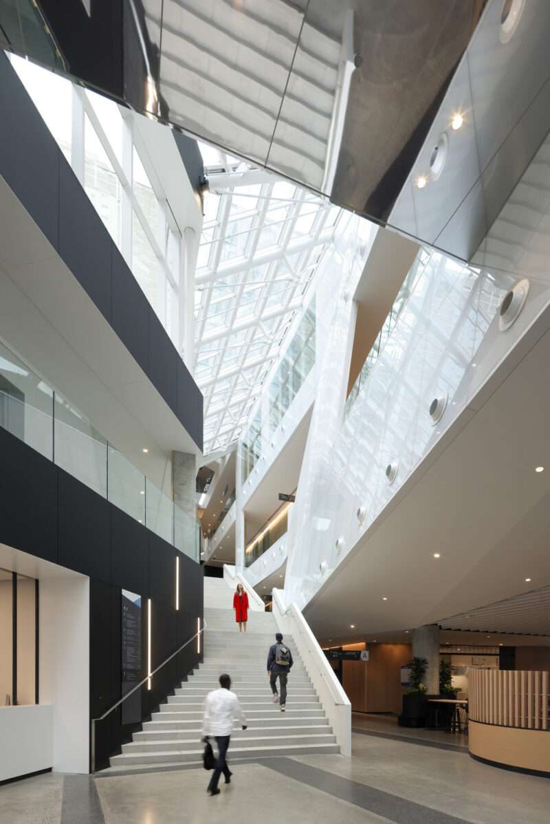 HEC Montréal’s Hélène Desmarais Building is a Model for Responsible ...