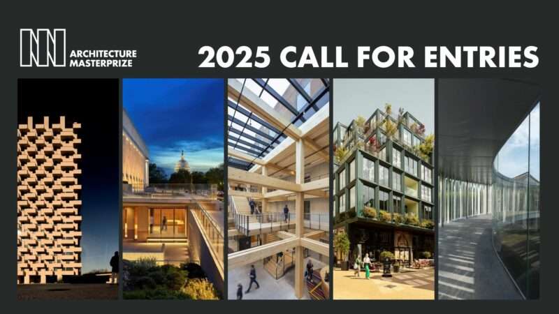 The Architecture MasterPrize (AMP) 2025: Celebrating a Decade of ...