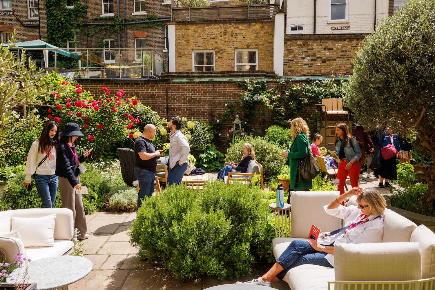 Clerkenwell Design Week Expands with New Venues and a Stunning ...