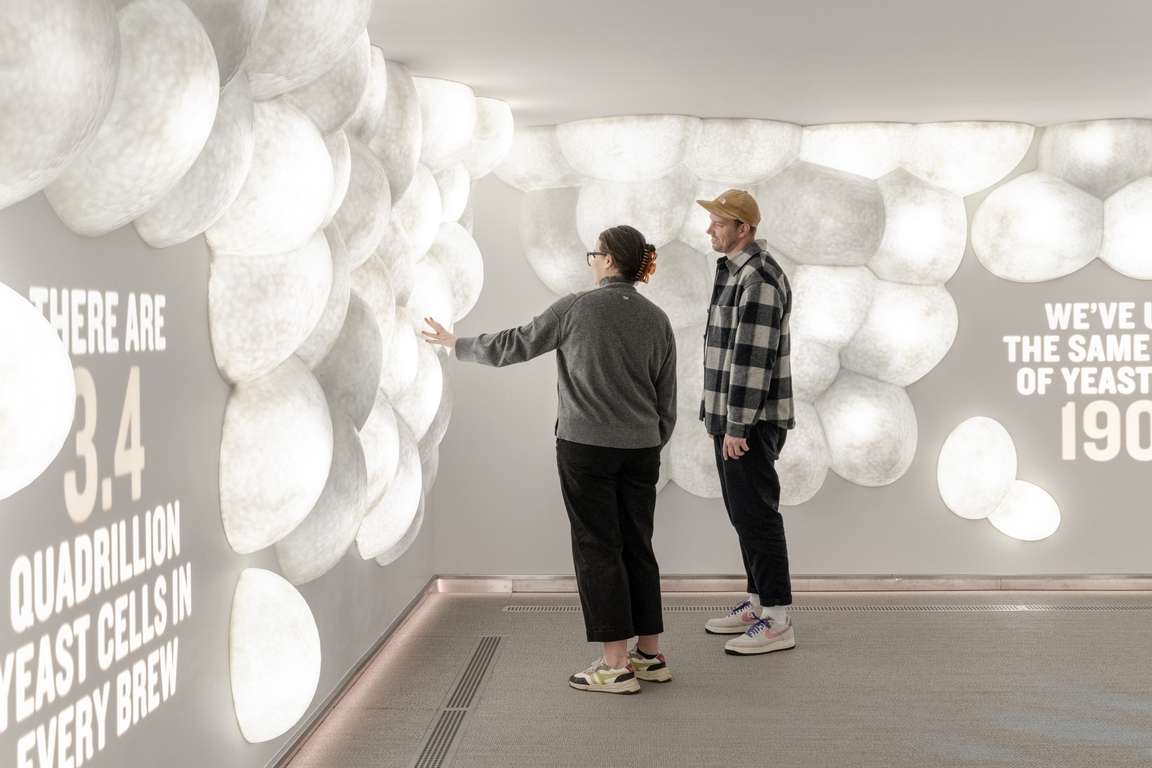 Ingredients at Guinness Storehouse: A Multi-Sensory Journey into ...