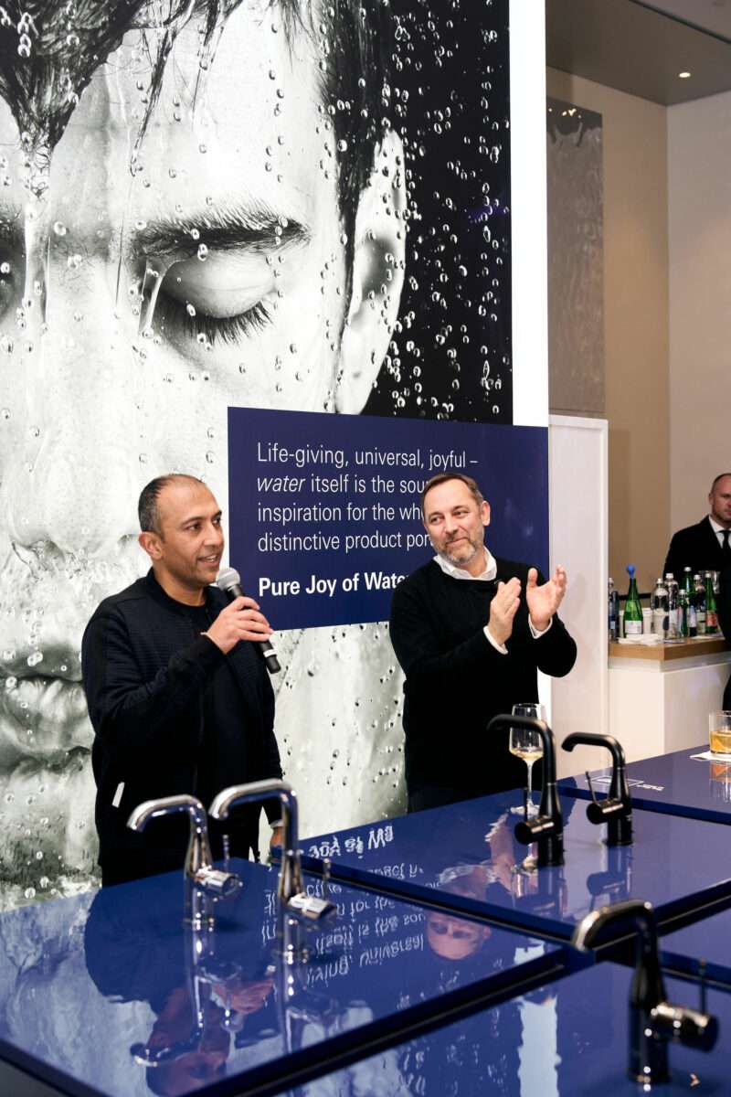 LIXIL Debuts Interactive Water Experience Center in New York’s Flatiron ...