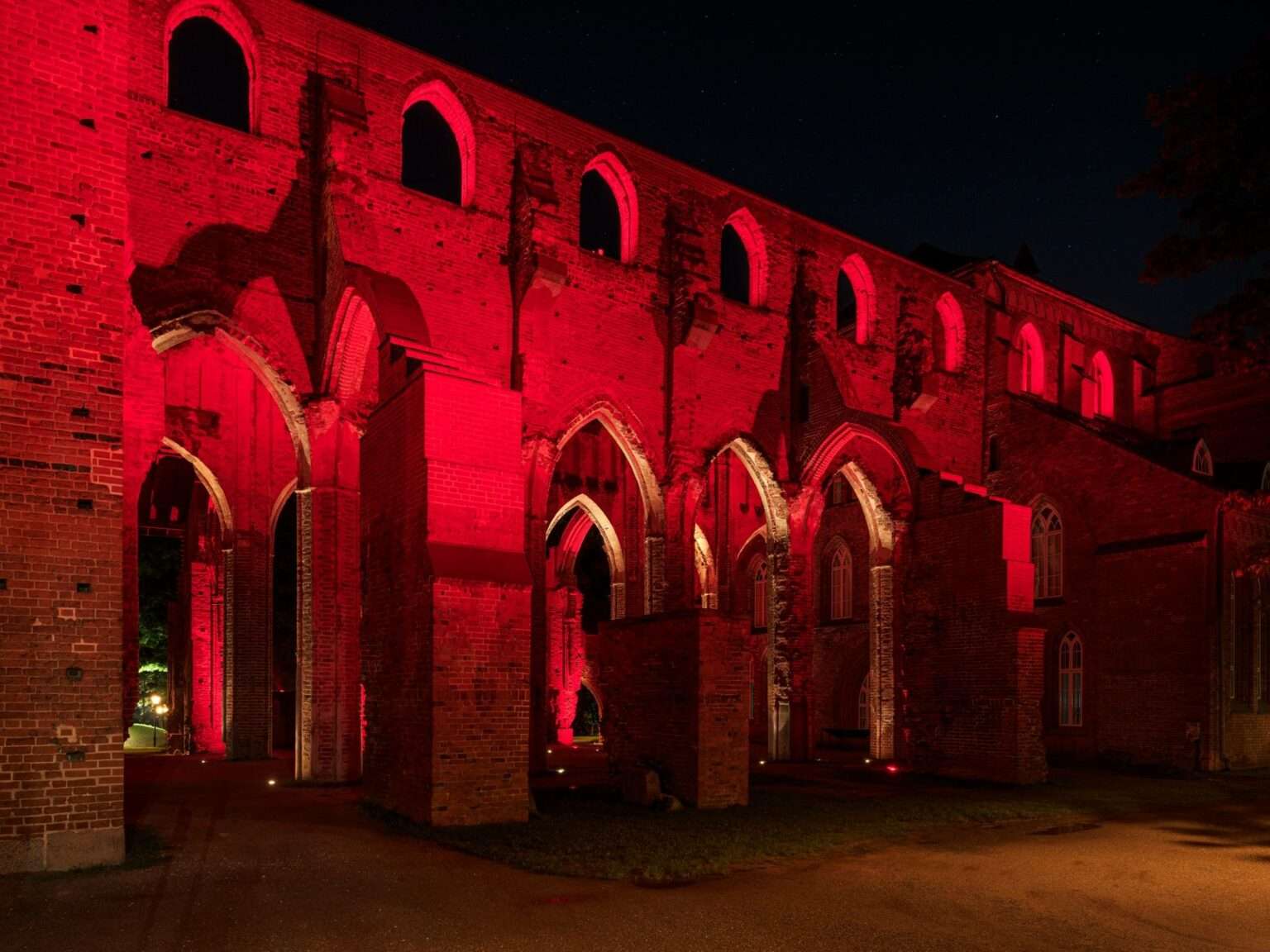 Reaching Heaven with the Cathedral of Tartu’s New Lighting Design - D5 ...