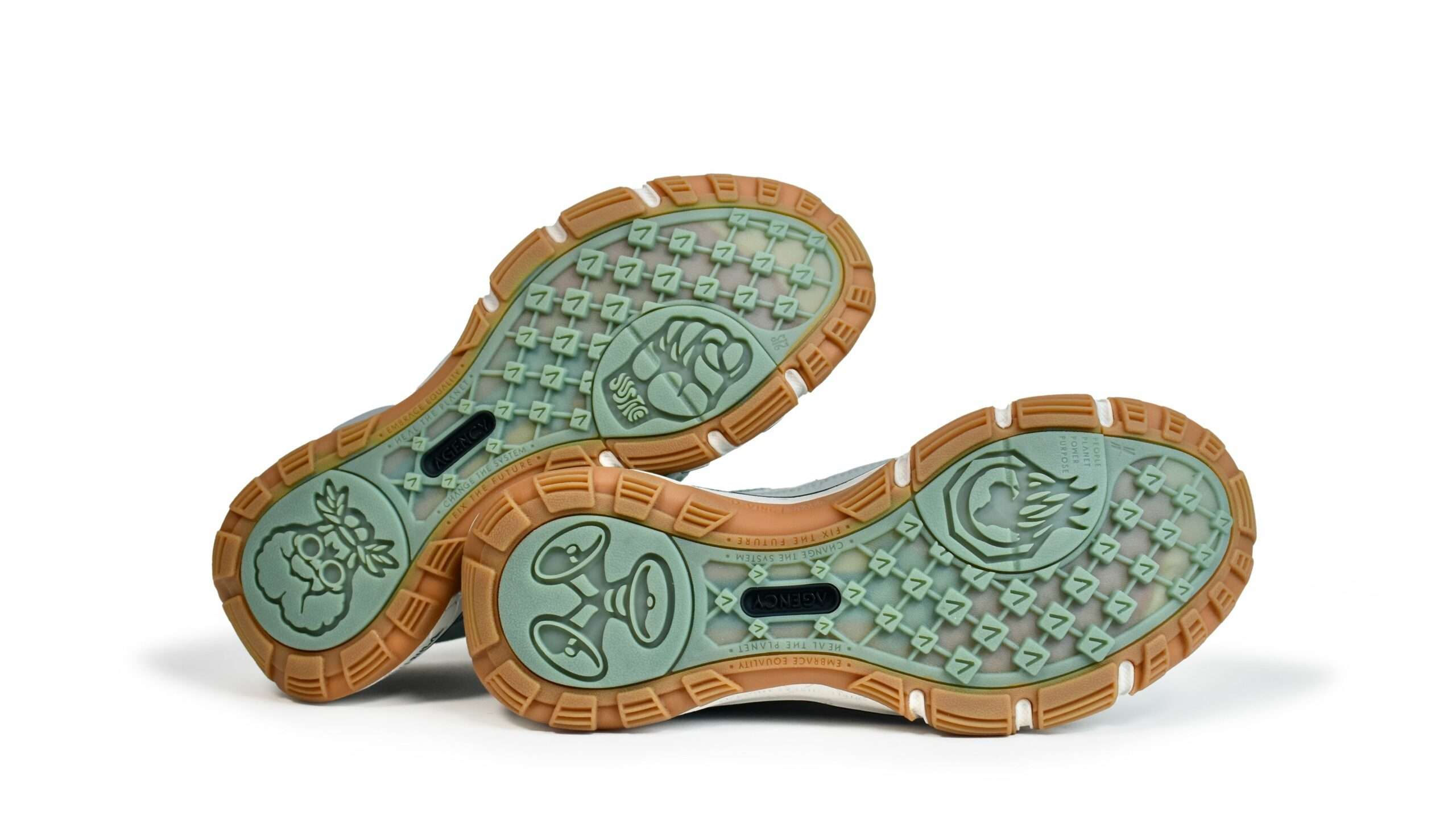 Matthew Drazic on AGENCY Footwear and Designing Sneakers with a Purpose ...