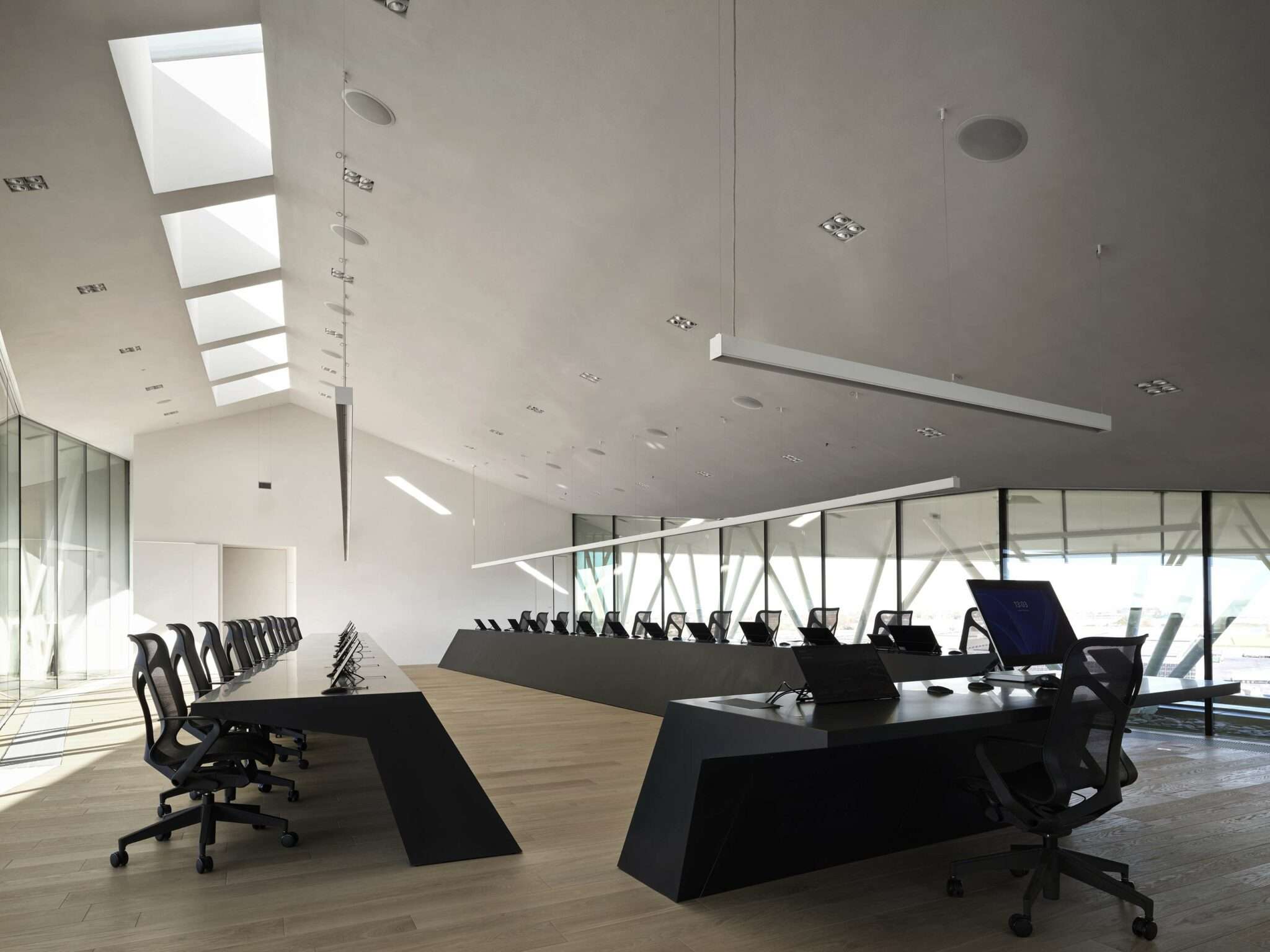 Sidera: How Workspaces Might Look Like In The Future - D5 MAG – Design Magazine