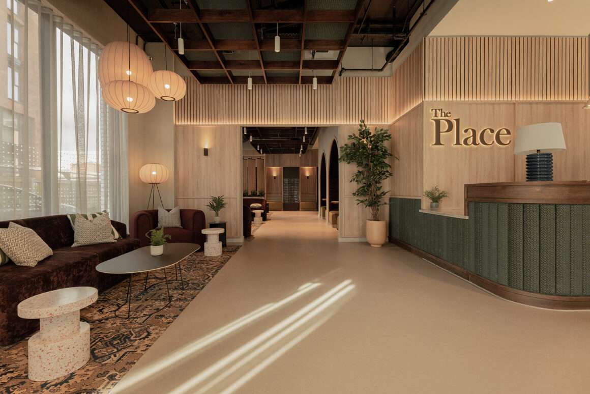 Inside ‘The Place’ – A Stylish Student Living Space in Nottingham - D5 ...
