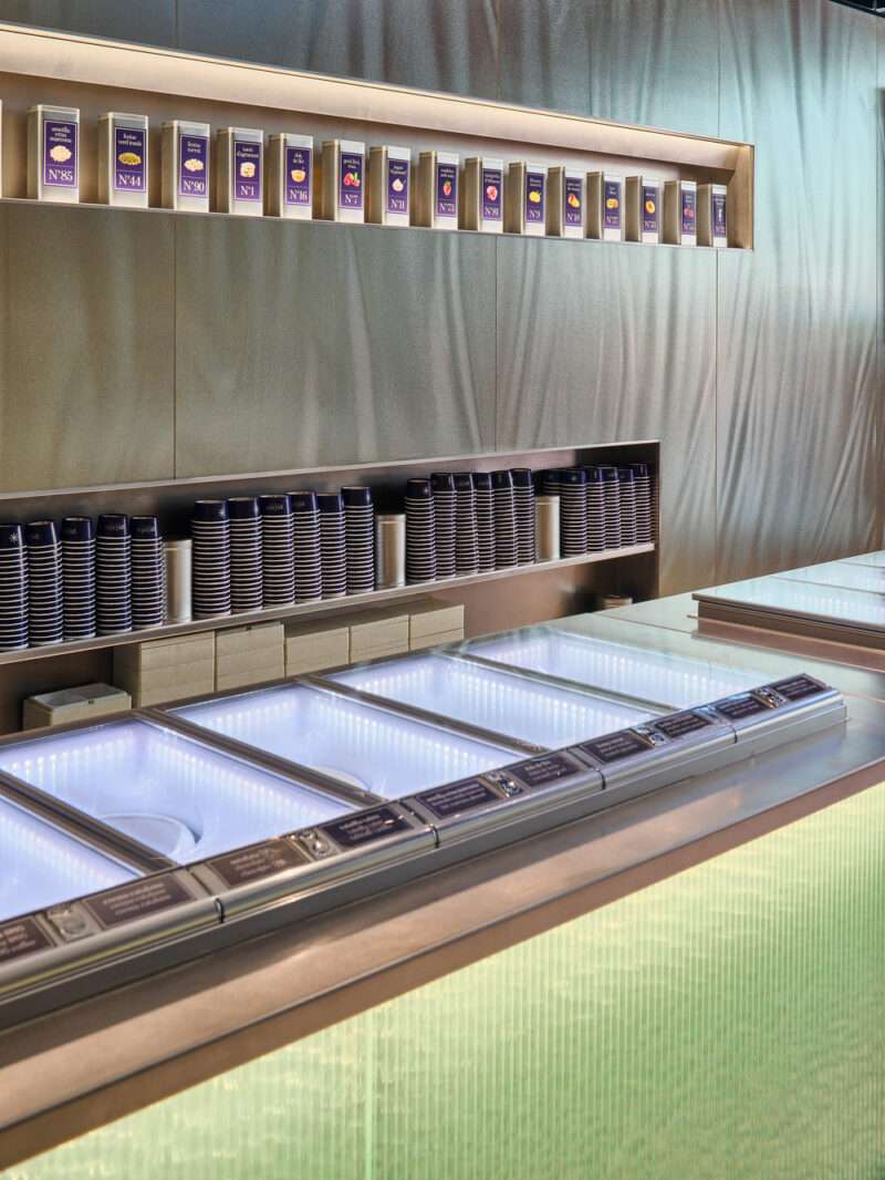 Gelato Collection is a High-End Ice Cream Concept Inspired by the World ...