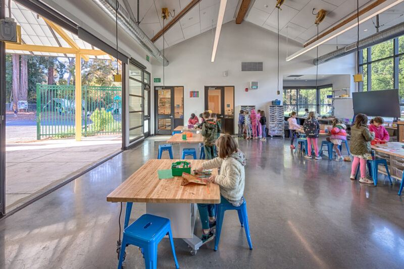 Step into the Future of Learning with California’s Most Beautifully ...