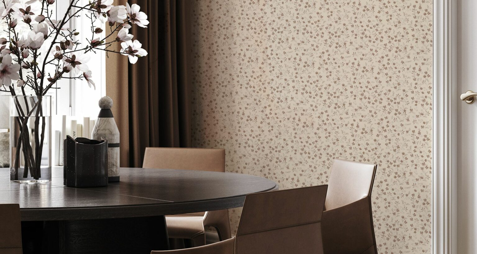 Printed Decor Unveils Natasha Prévost’s Exclusive Wallpaper Collection ...