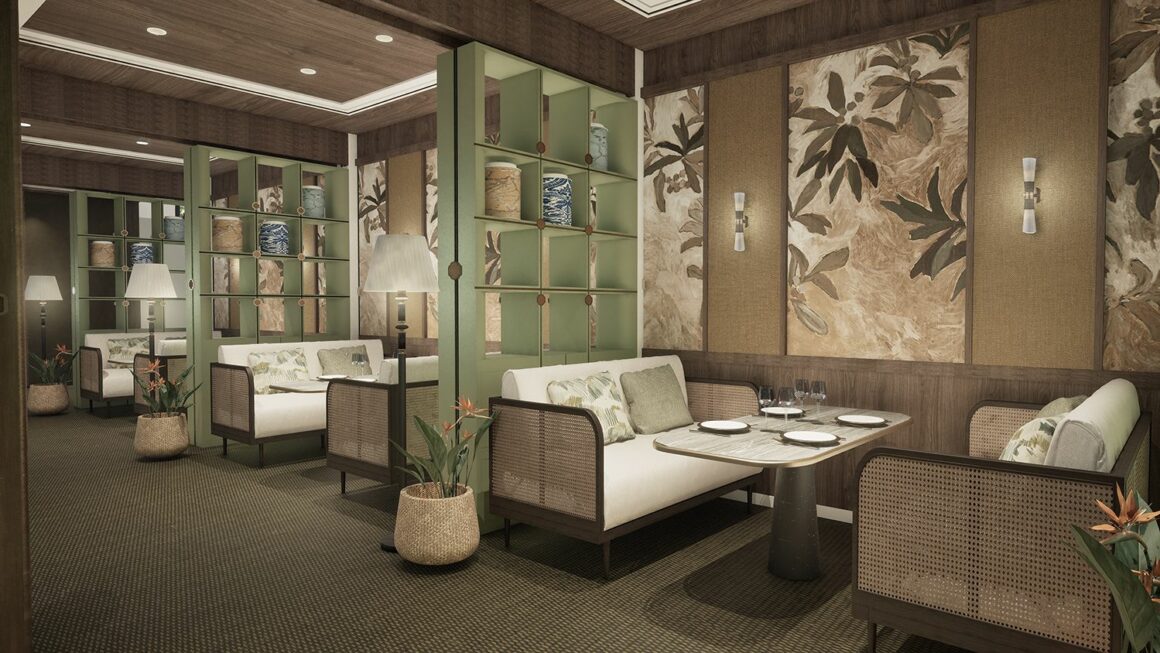 Levi Lu Discusses Peranakan Influence in the Design of Lianin Resort ...