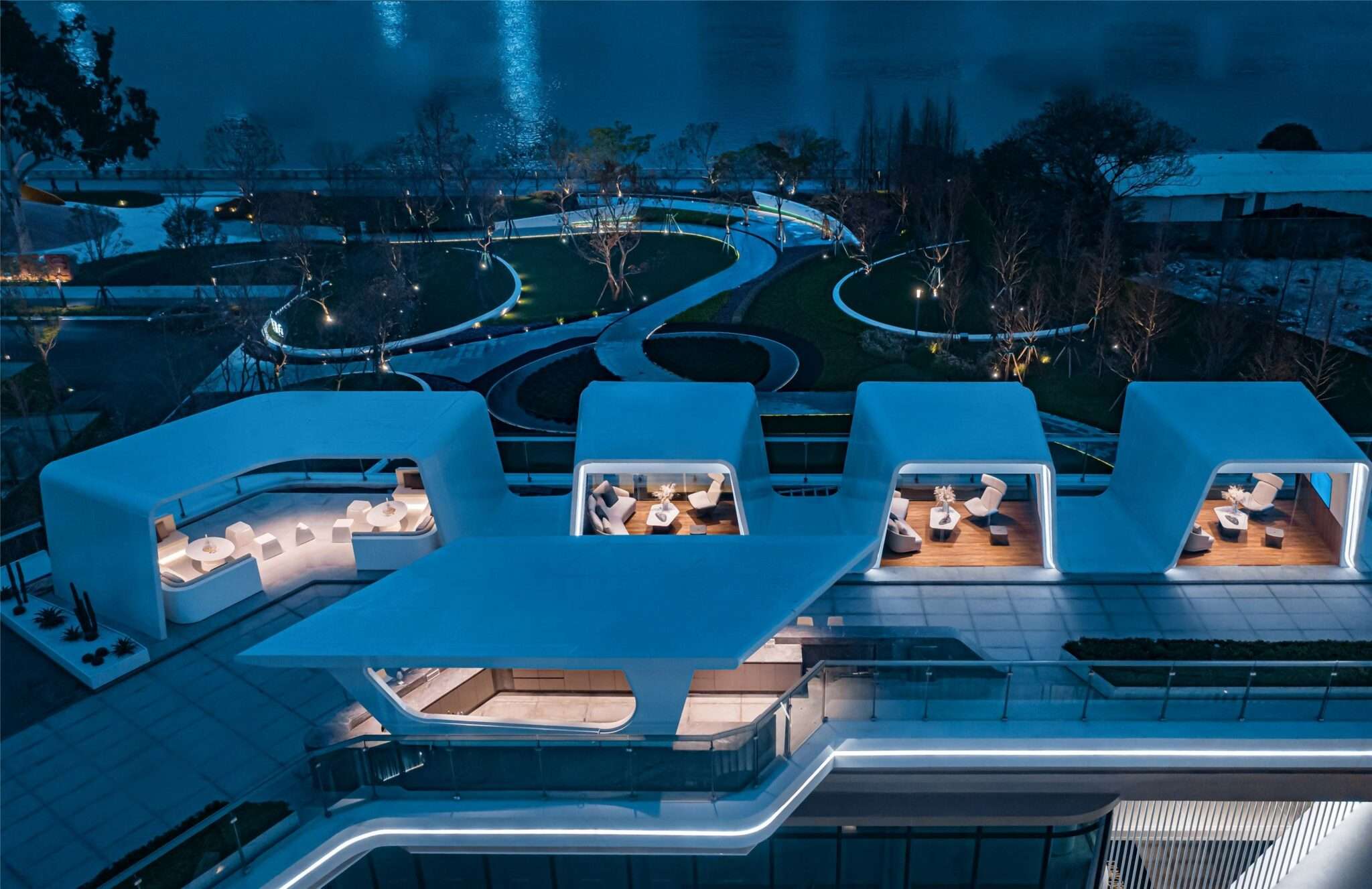 An Introduction To The Top Lighting Design Studios Worldwide - D5 MAG ...