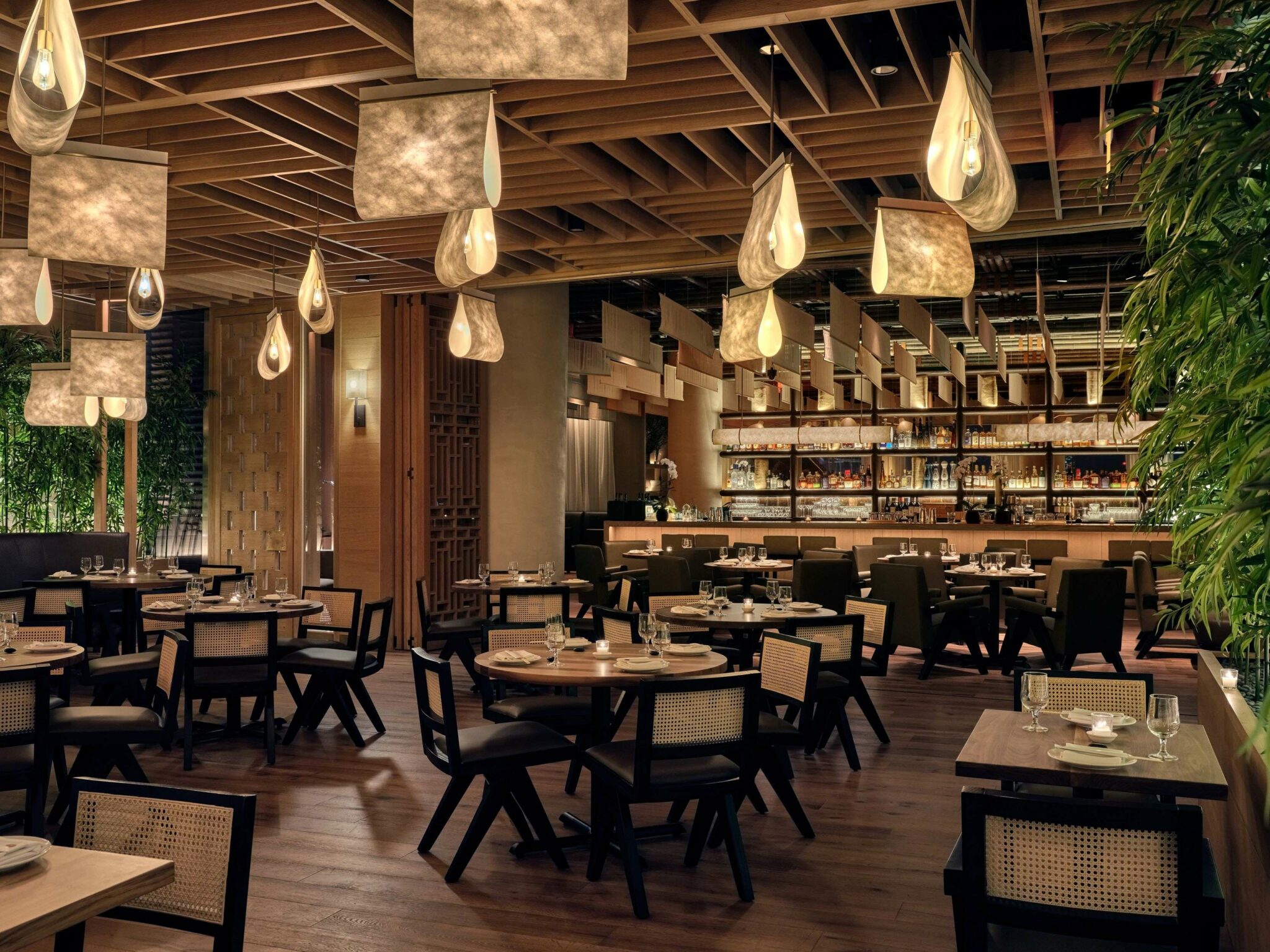 Singapore’s Changi Airport Turns Its Terminal 2 into The Garden City - D5 MAG – Design Magazine