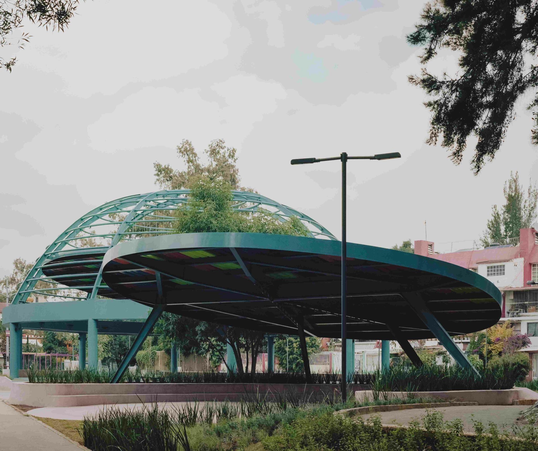 The Renovation of One of Mexico City’s Oldest Housing Complexes - D5 ...