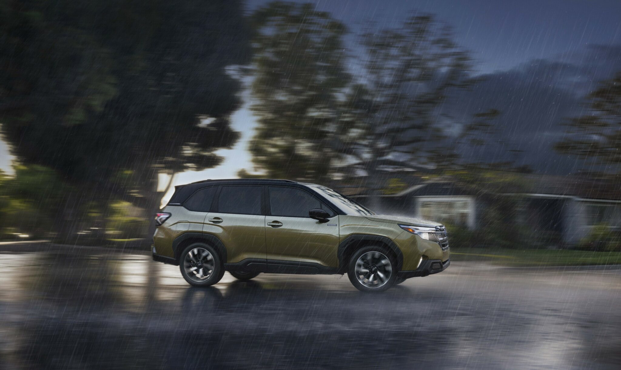 Subaru Electrifies the Forester: First US Hybrid Version Arrives with ...