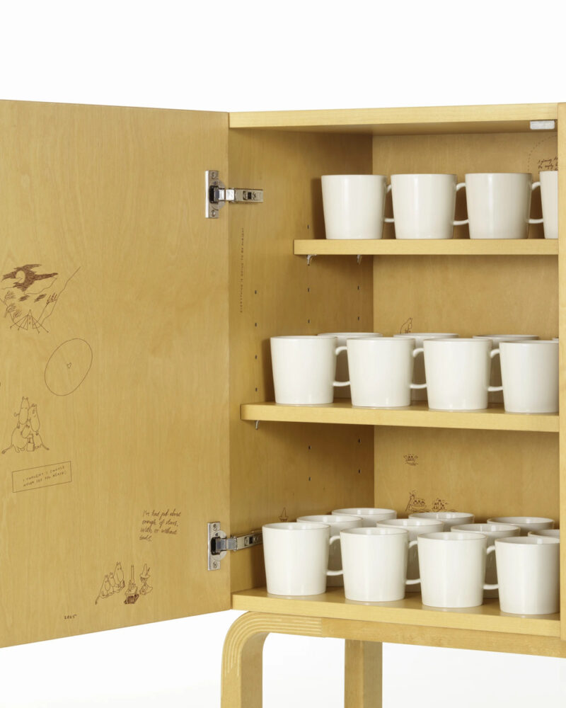 Artek and Moomin Celebrate Milestone Anniversaries with a New Design ...