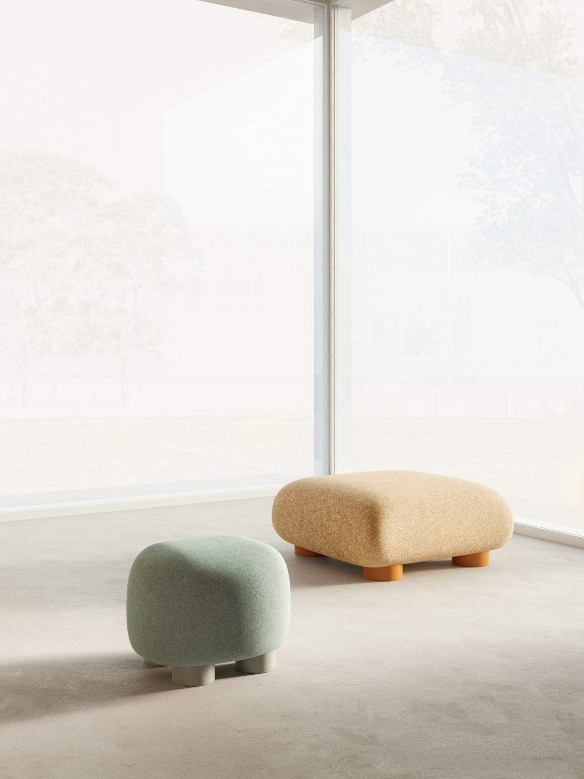Dieffebi Unveils Modular OBA Tables and Fresh Seating for Workspaces ...