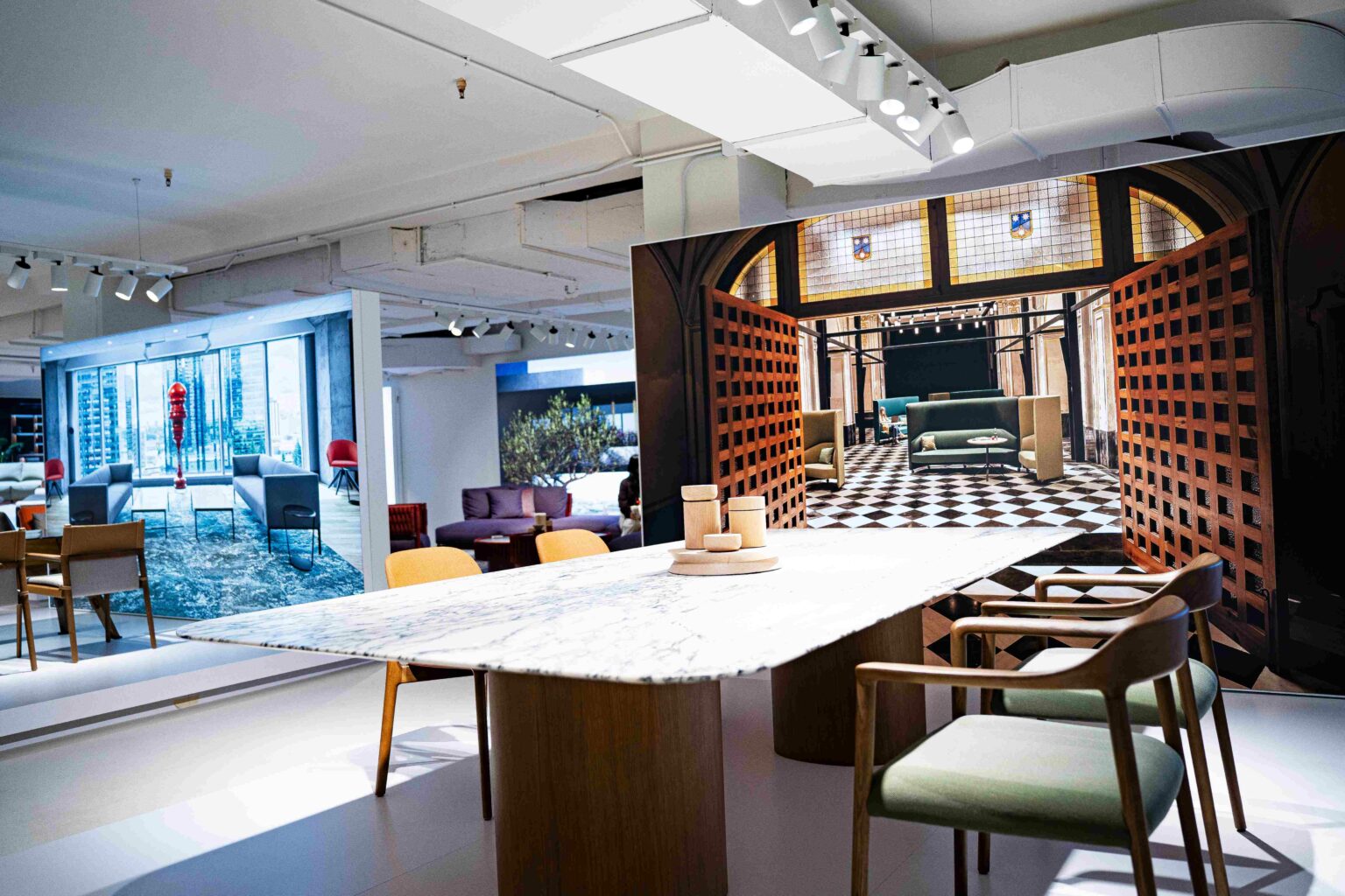D/DOCK’s “DB55” Redefining Amsterdam’s Landscape with Biophilic Design ...