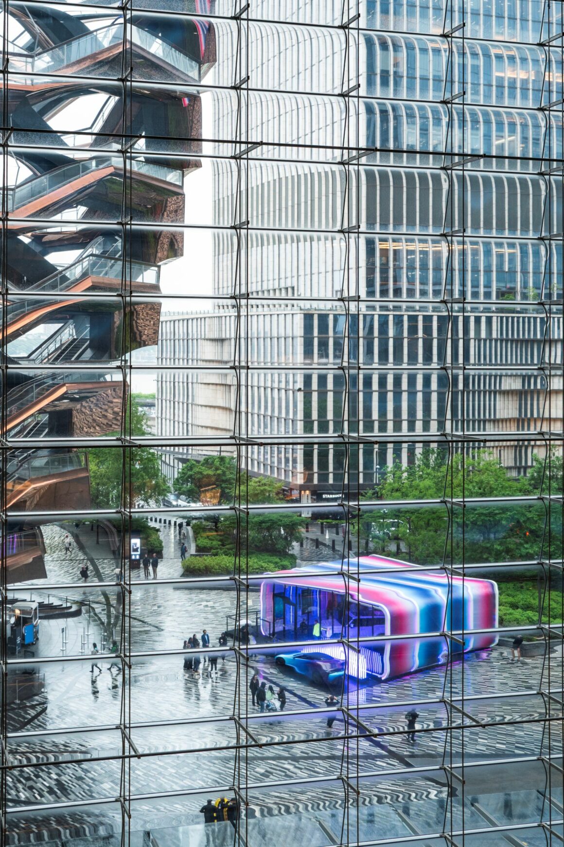 NYCxDESIGN Presents Design Pavilion by Lexus: Now Open at Hudson Yards ...