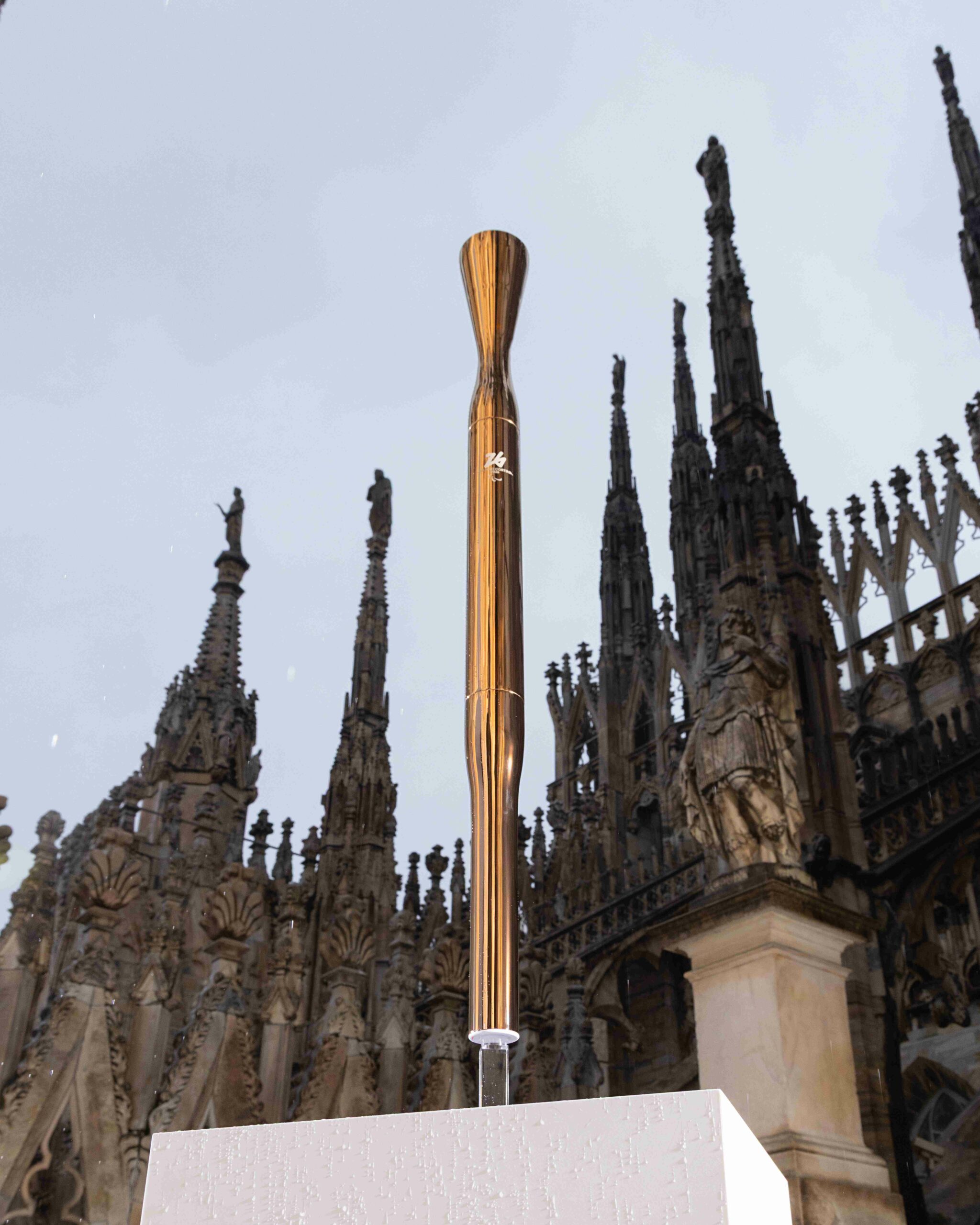 Unveiling The New Olympic and Paralympic Winter Torches - D5 MAG ...