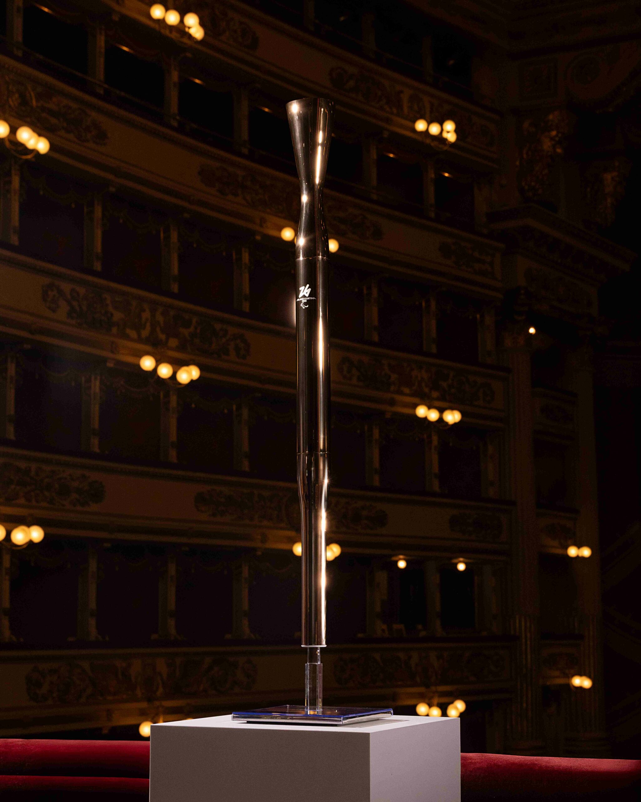 Unveiling The New Olympic and Paralympic Winter Torches - D5 MAG ...